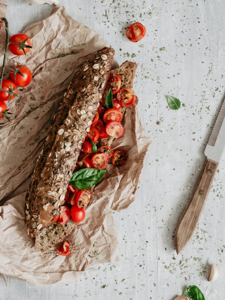la mia raccolta di secondi piatti - Healthy Little Cravings