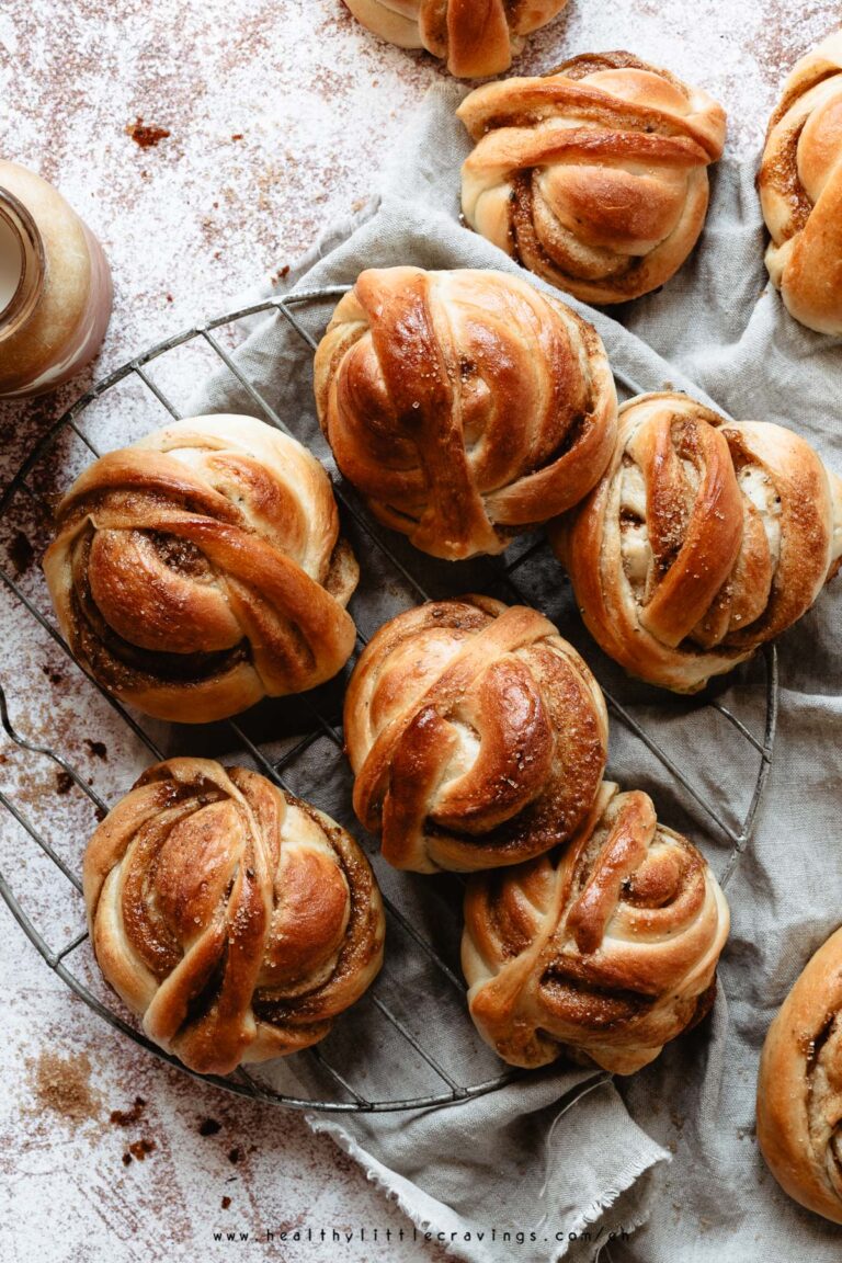 Classic Swedish Kardemummabullar Recipe