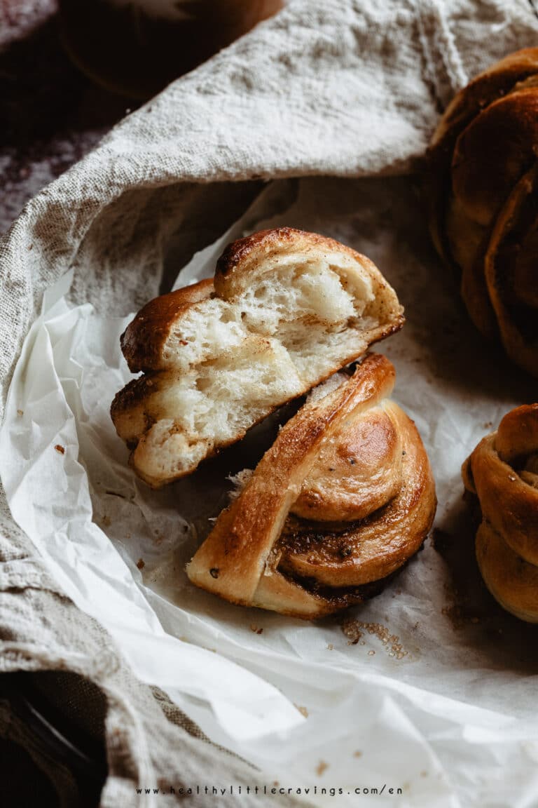 Classic Swedish Kardemummabullar Recipe
