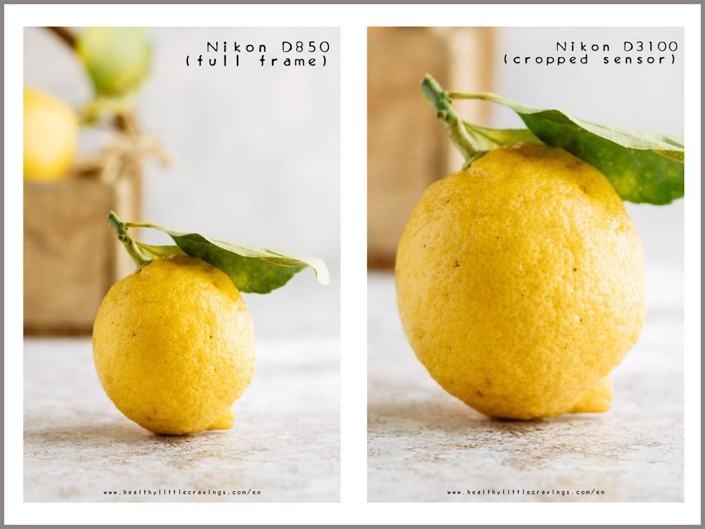 WHY THE 105MM IS THE BEST FOOD PHOTOGRAPHY LENS