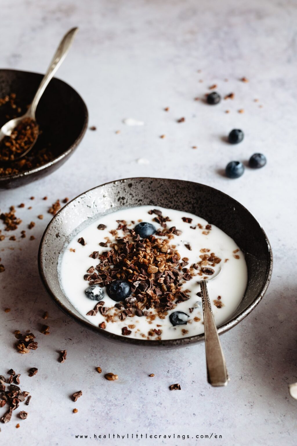 HOE VANILLA YOGURT MAKEN VAN AFSPAT | Li Linguas