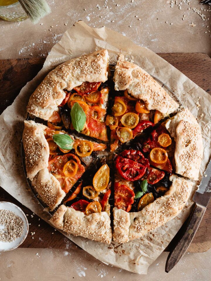 la mia raccolta di secondi piatti - Healthy Little Cravings