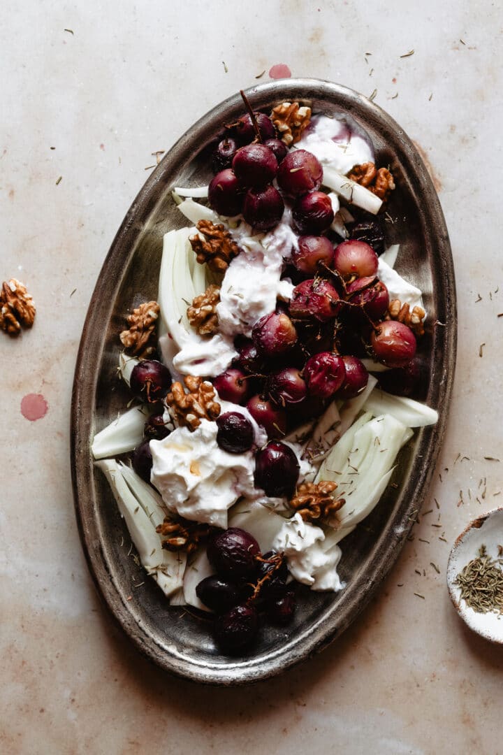 15 Tips For Food Styling / How To Present A Salad