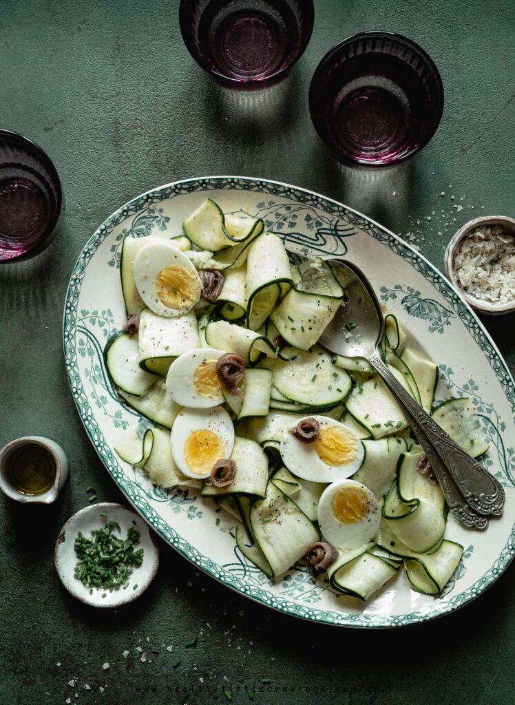 15 Tips For Food Styling / How To Present A Salad