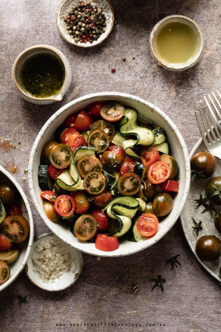 15 Tips For Food Styling / How To Present A Salad