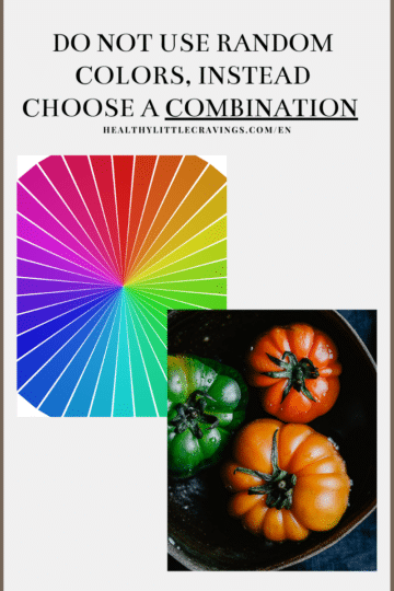 Light In Food Photography / 5 Tips To Master It