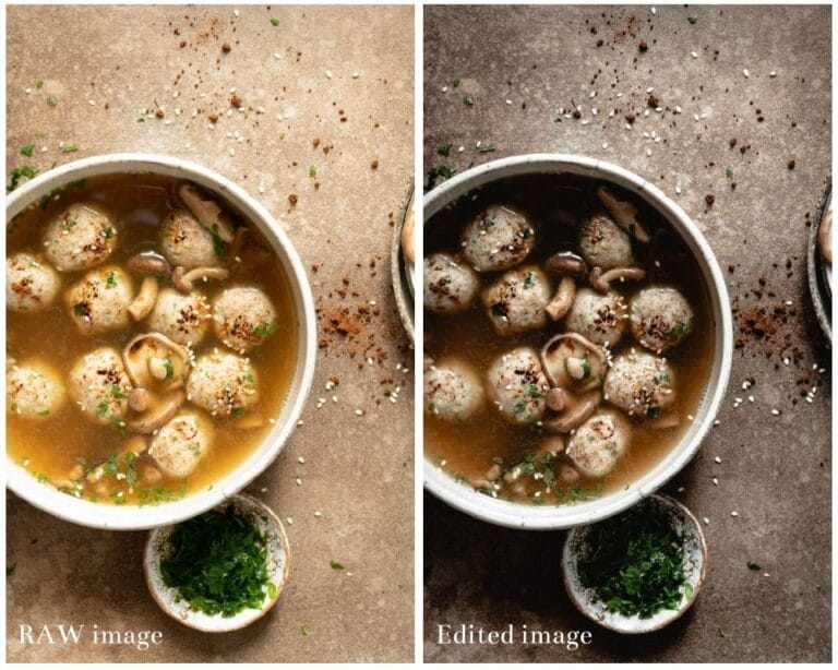 Light In Food Photography / 5 Tips To Master It