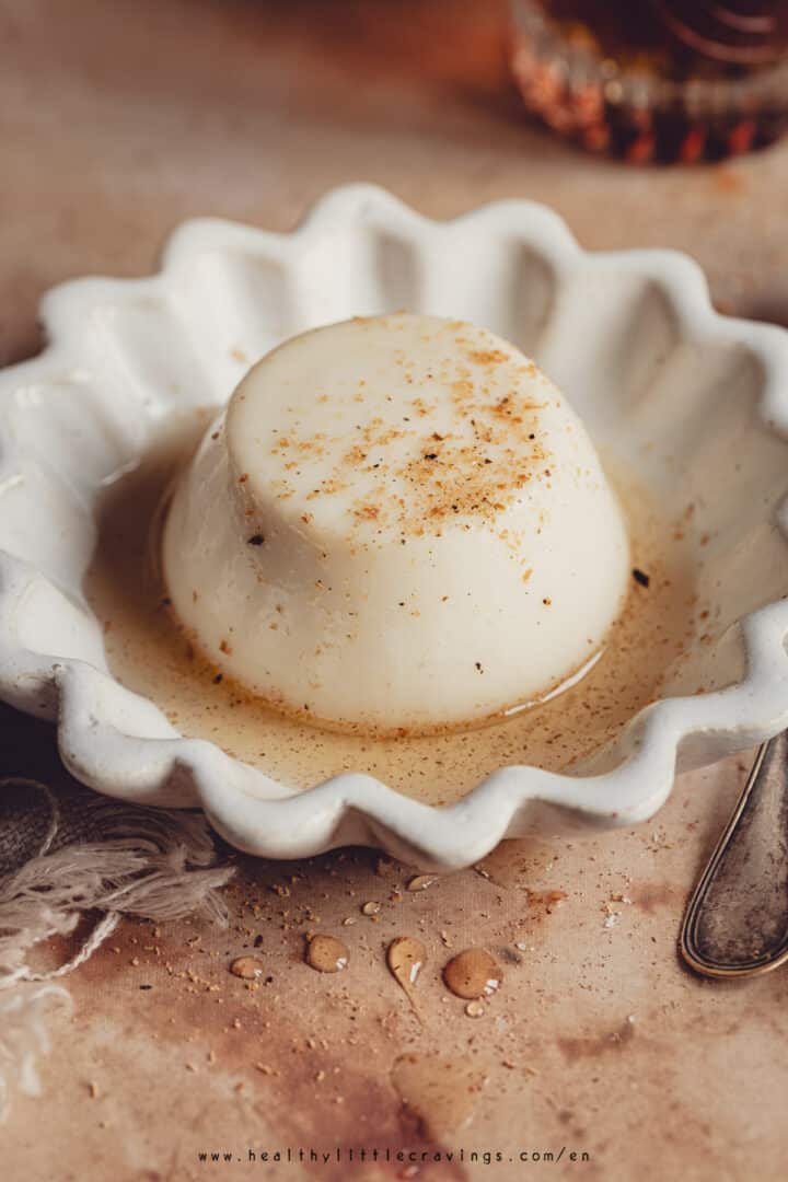 How To Make Vanilla Pudding Without Eggs